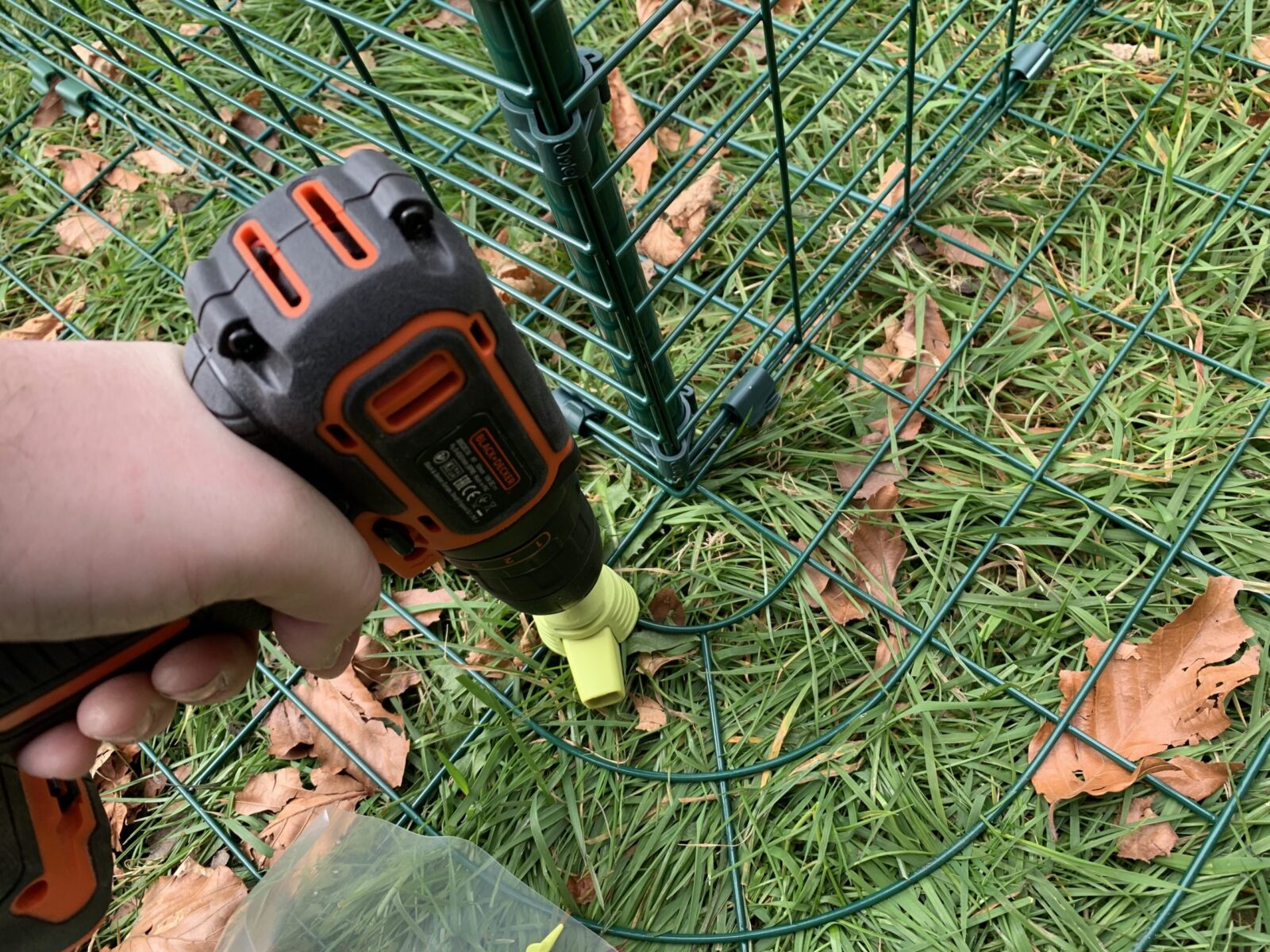 Eglu Review - Part Two, The Initial Set-Up